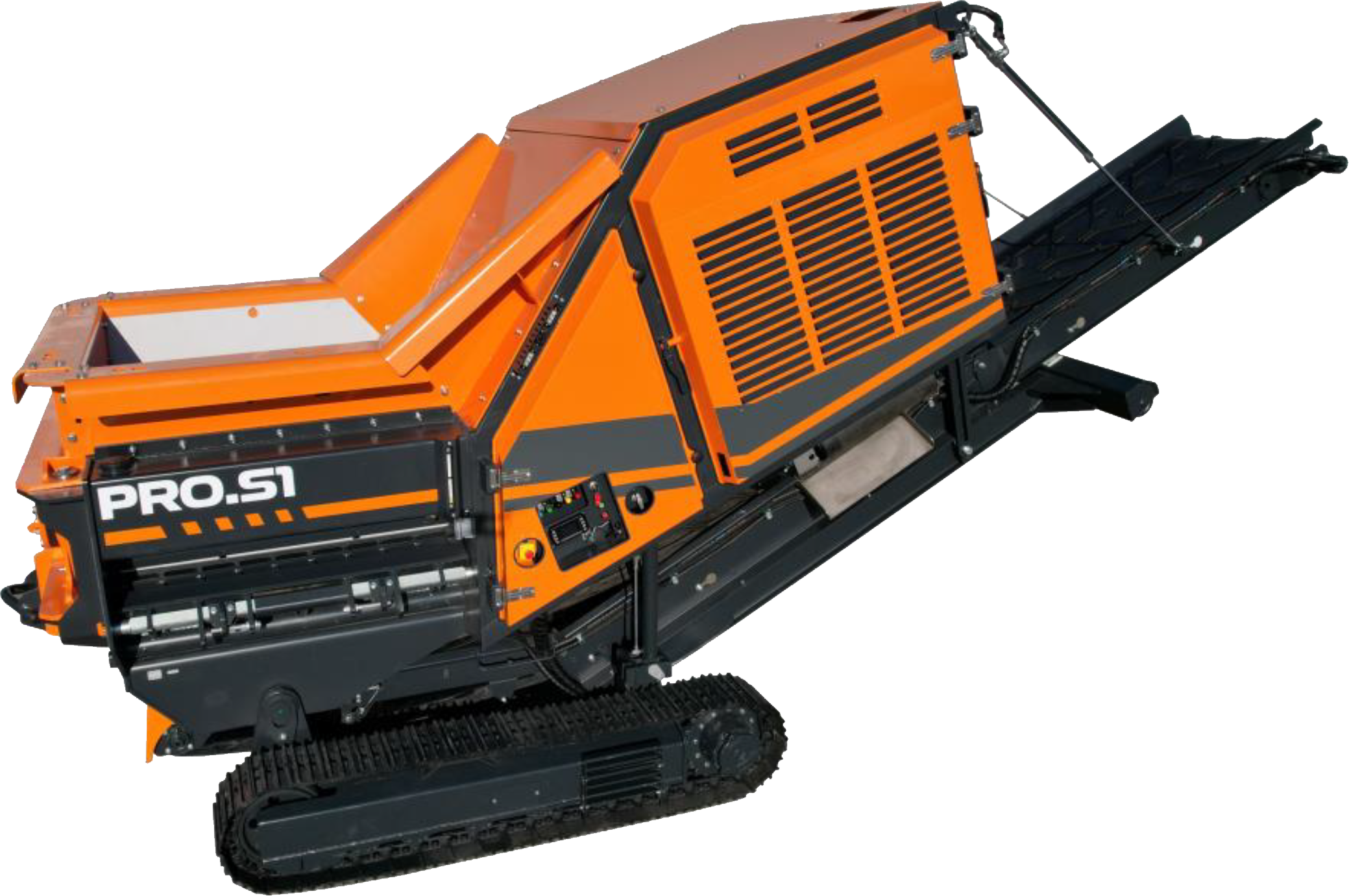 PRONAR Schredder PRO.S1 – KÖLSCH