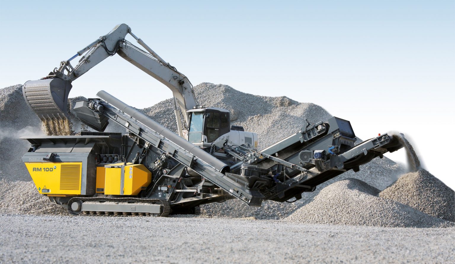 RUBBLE MASTER – KÖLSCH