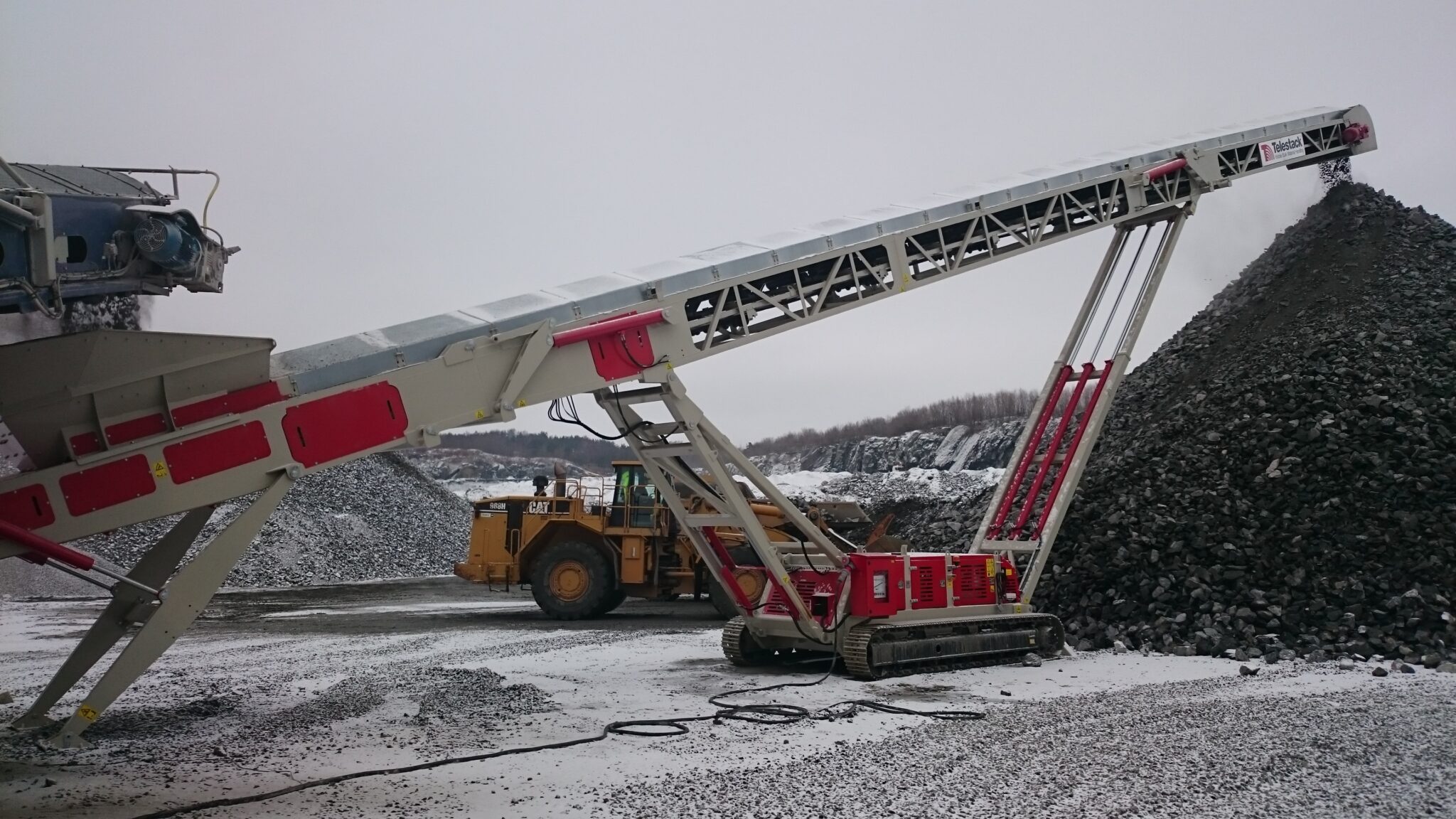 TELESTACK TCL1031 ZERO – KÖLSCH