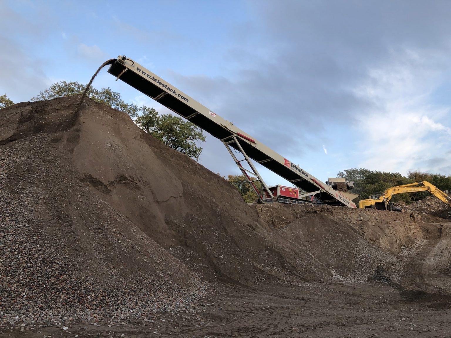 TELESTACK TC 420X – KÖLSCH