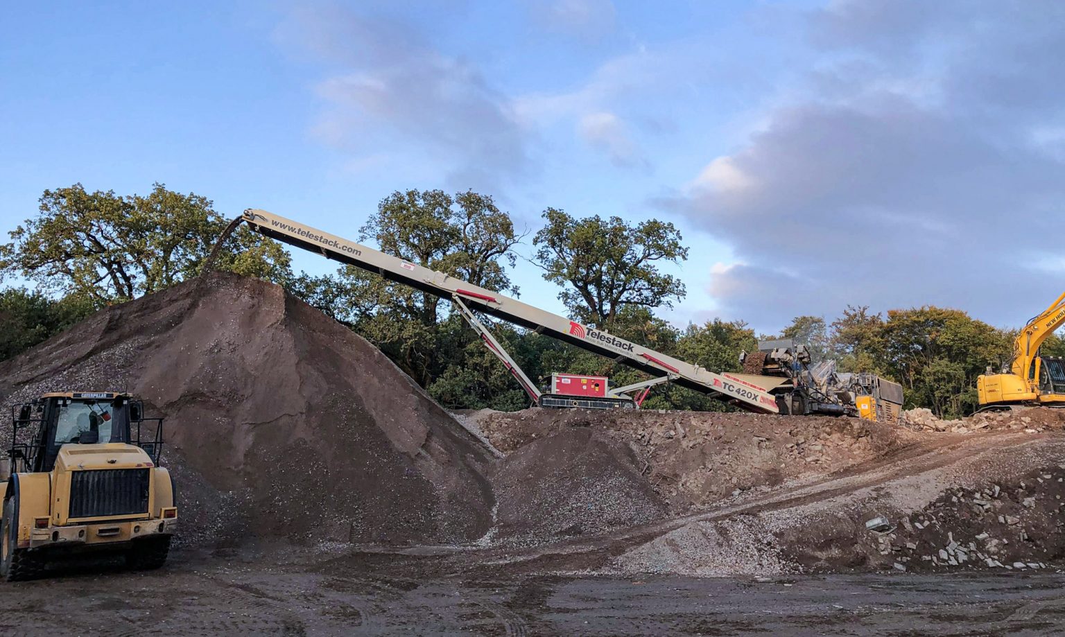 TELESTACK TC 420X – KÖLSCH