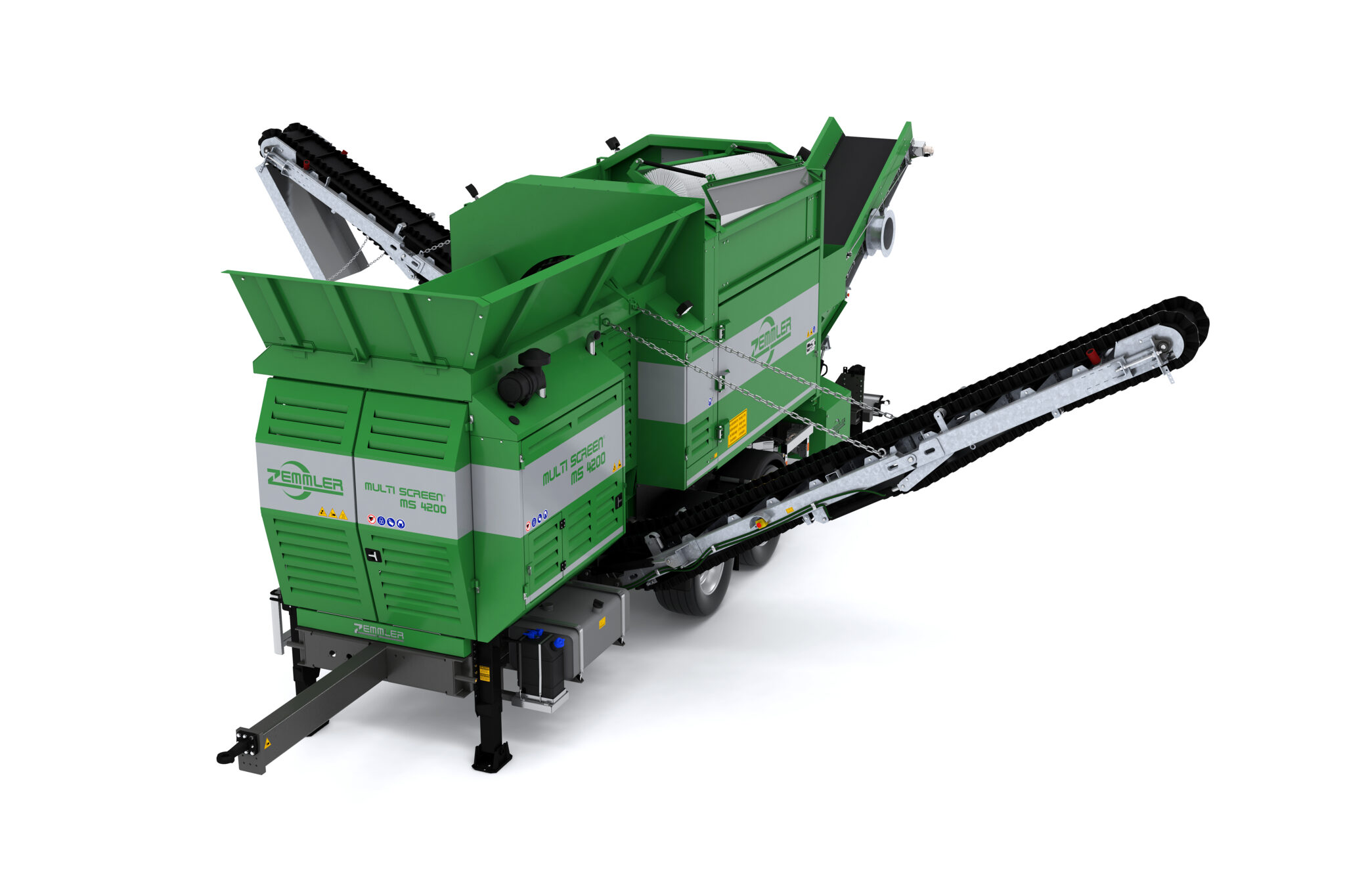 ZEMMLER® MULTI SCREEN® MS 4200 – KÖLSCH