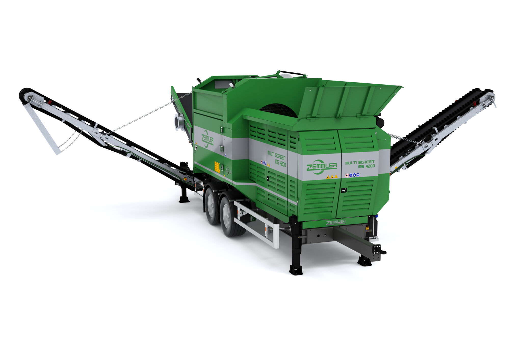 ZEMMLER® MULTI SCREEN® MS 4200 – KÖLSCH