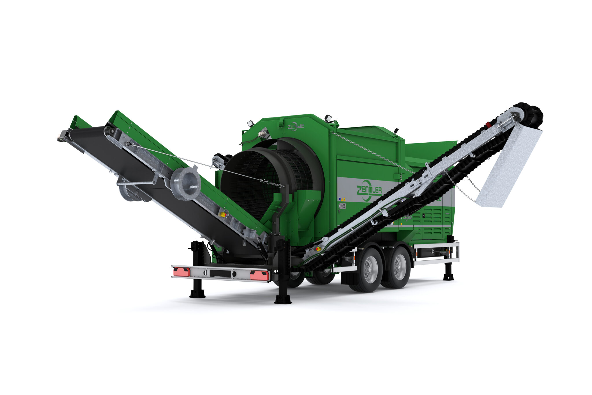 ZEMMLER® MULTI SCREEN® MS 4200 – KÖLSCH